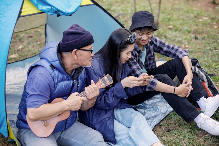 Lembang: Surga Camping dengan Biaya Terjangkau - Majalah Indonesia